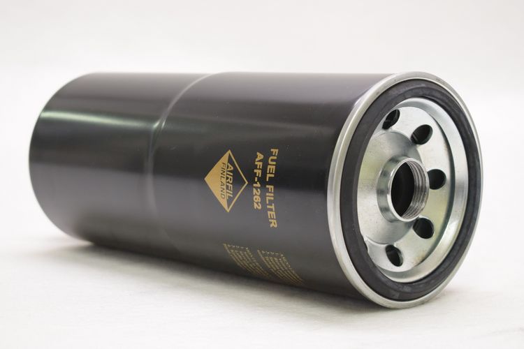 Aff polttoaine / fuel - Airfil Oy