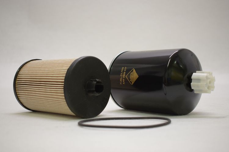 Aff polttoaine / fuel - Airfil Oy