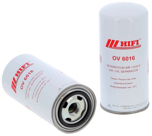 Hifi öljynerottimet / oil separator - Airfil Oy